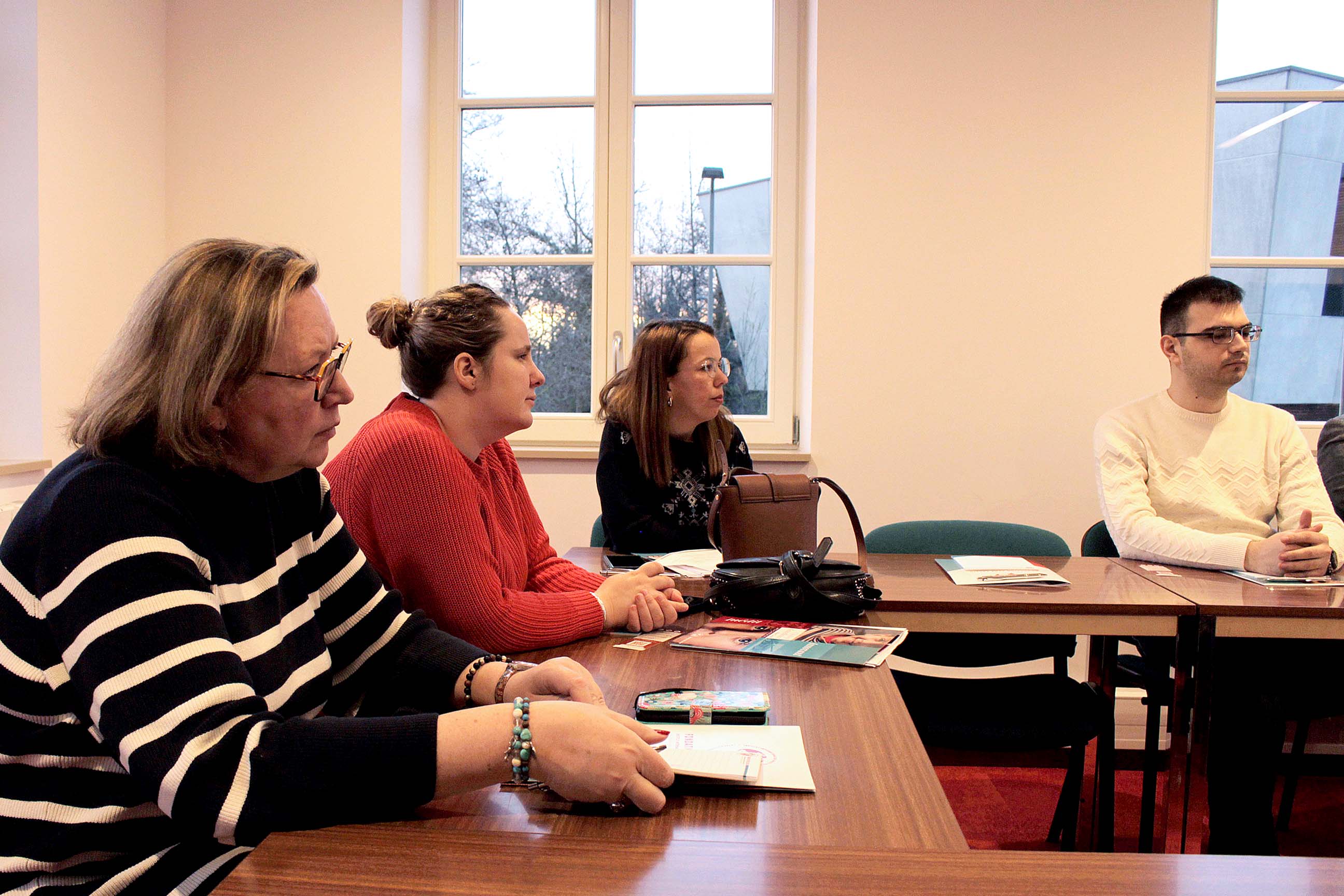 Retour sur la visite de la Fondation René Cassin - Institut ...