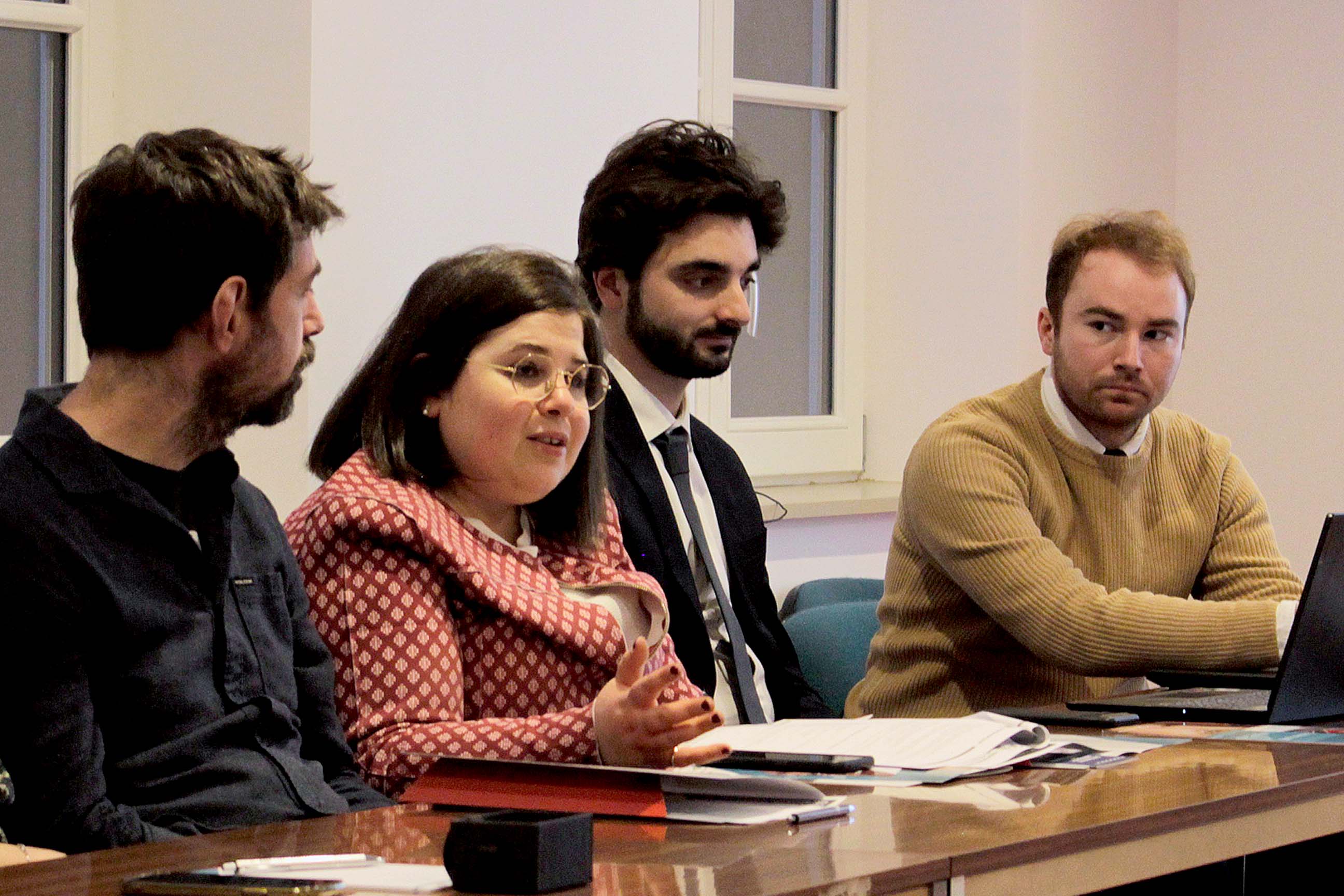 Retour sur la visite de la Fondation René Cassin - Institut ...